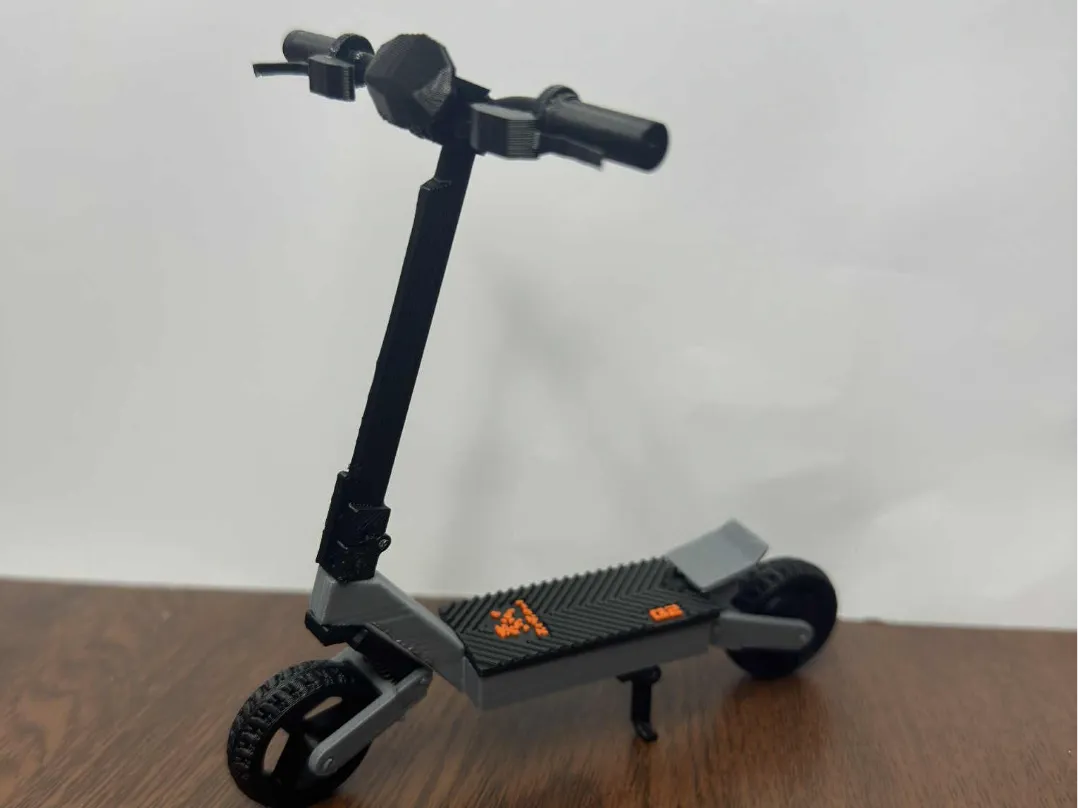 Mini Kukirin G2 - Free 3D Print Model - MakerWorld