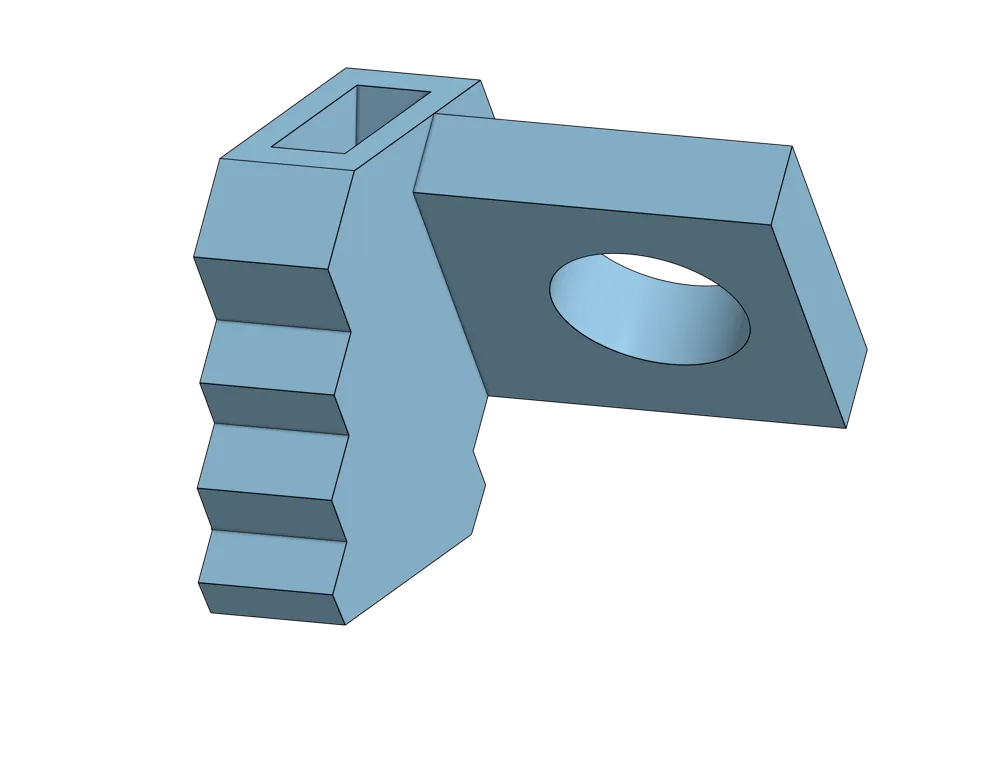 Legos Minecraft Sword Sheath - Free 3D Print Model - MakerWorld