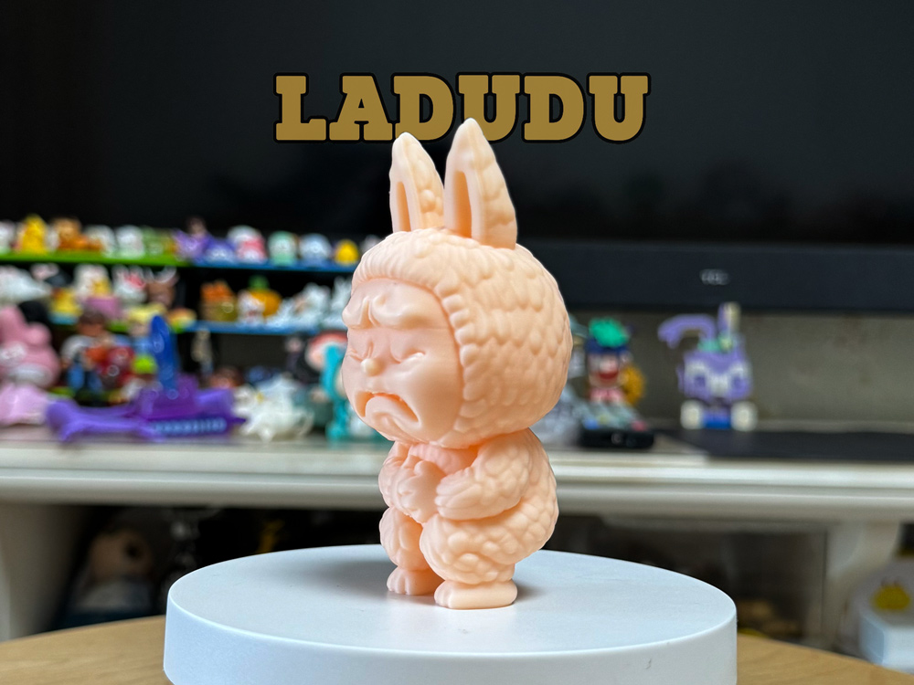 ladudu by TiNiY MakerWorld: Download Free 3D Models