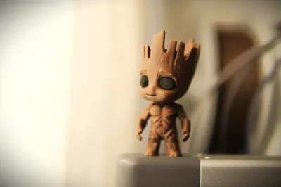 Mini Baby Groot by TheLightning MakerWorld: Download Free 3D Models