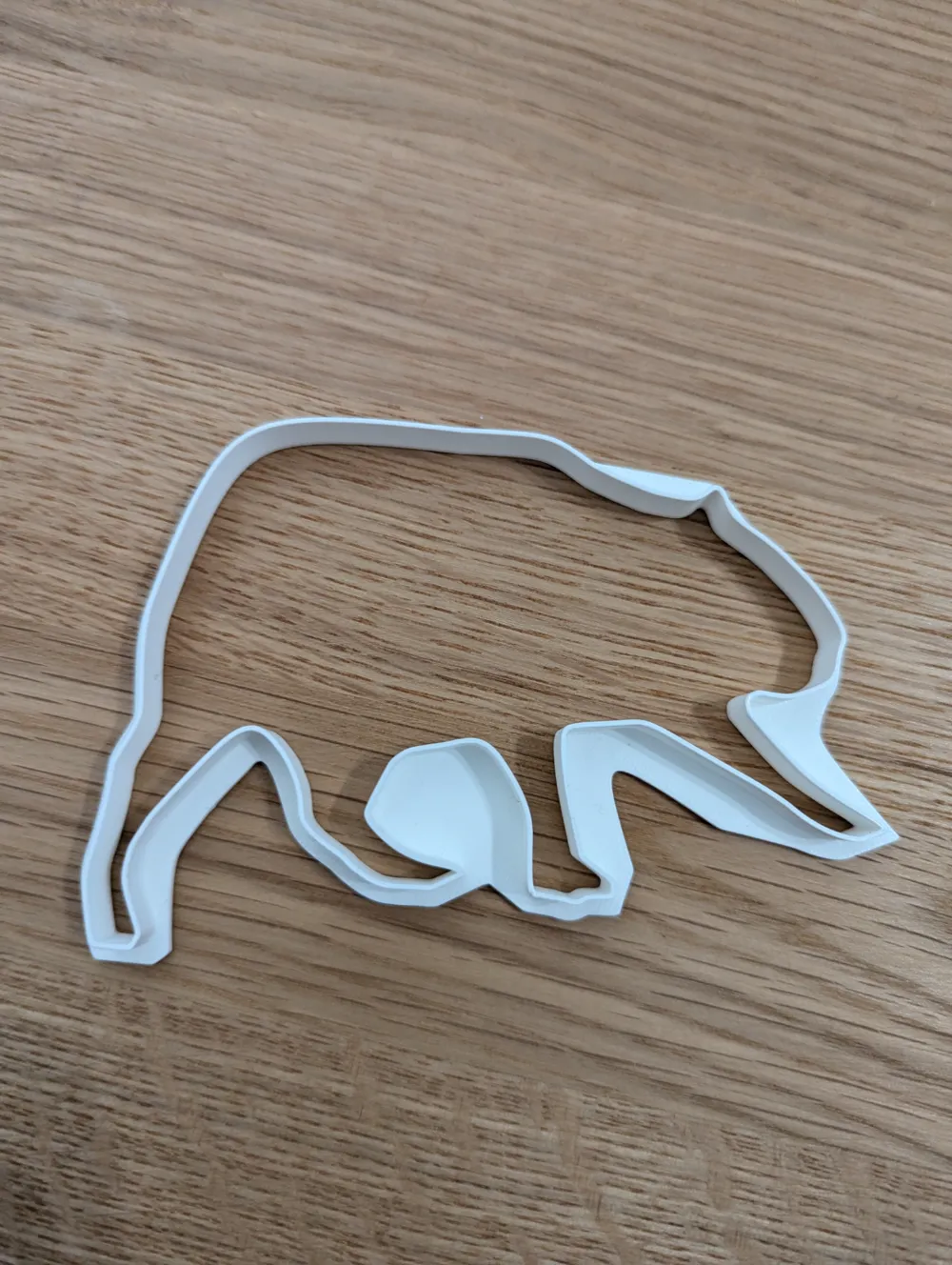 Capybara cookie cutters by panini MakerWorld: Download Free 3D Models