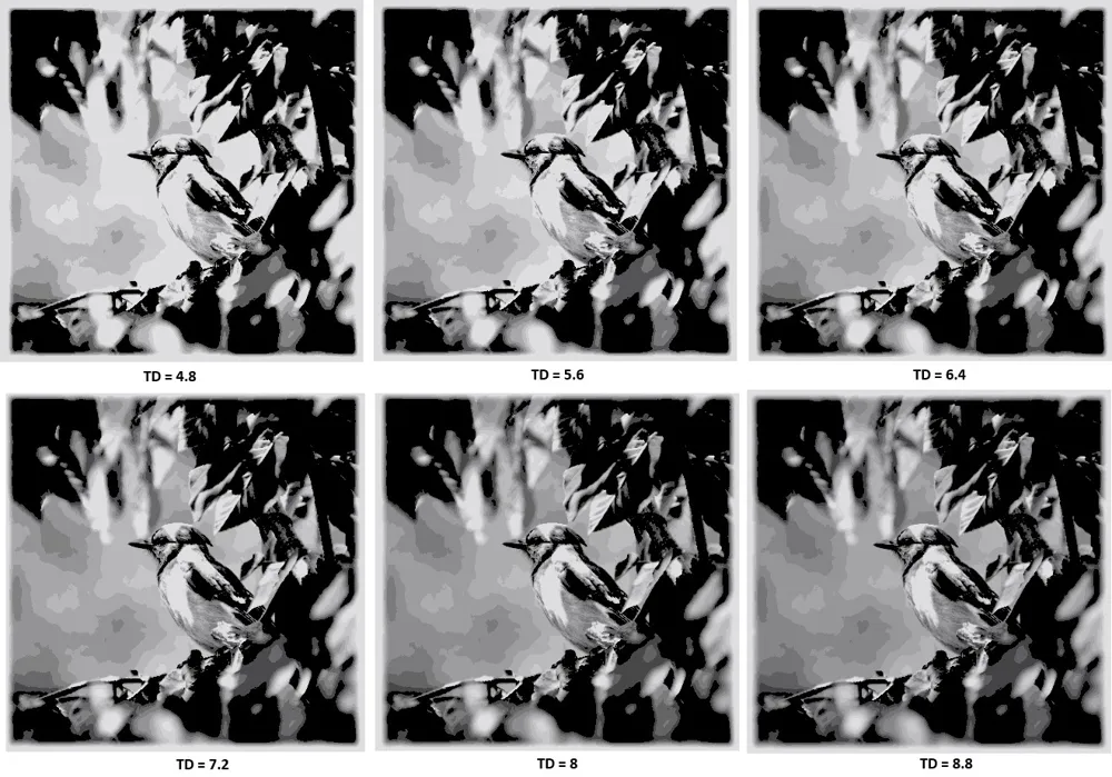 TD strips card by DMIC Solution Engineering MakerWorld: Download Free 3D Models