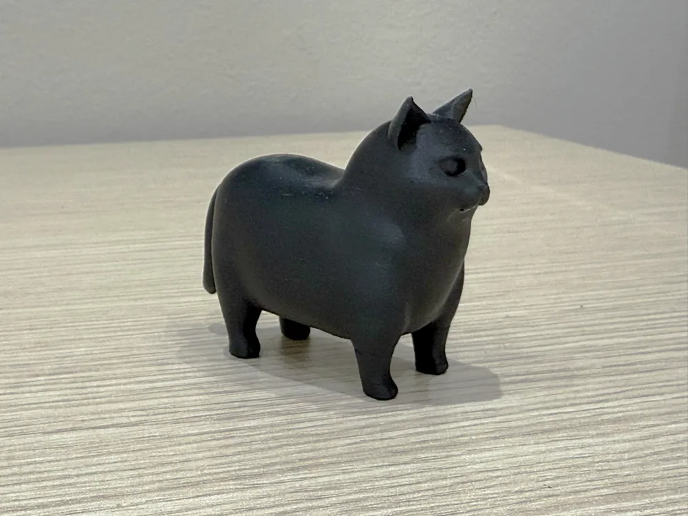 U II A 猫咪梗图 来自 ren3101 MakerWorld：免费下载 3D 模型