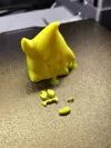 Luma Star - Super Mario Galaxy 3D Print - Free 3D Print Model - MakerWorld
