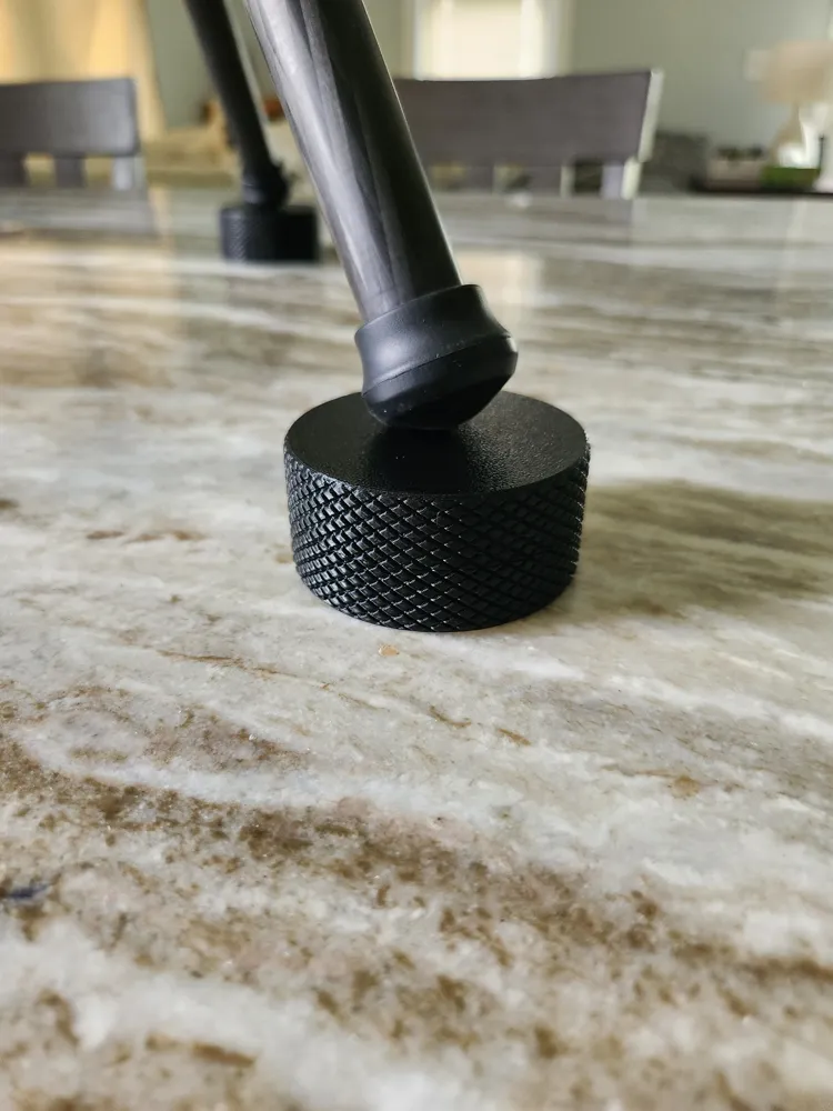 Leveling Foot by Slatts MakerWorld: Download Free 3D Models
