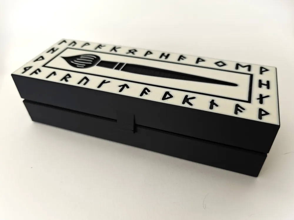 BrushDock - Free 3D Print Model - MakerWorld