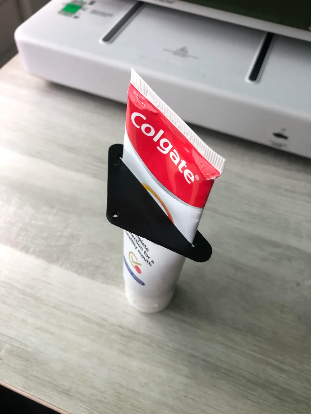 Toothpaste Squeezer by Rik - MakerWorld