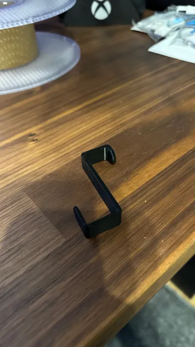 Kitchen Cabinet Hook by Buzzzz - MakerWorld