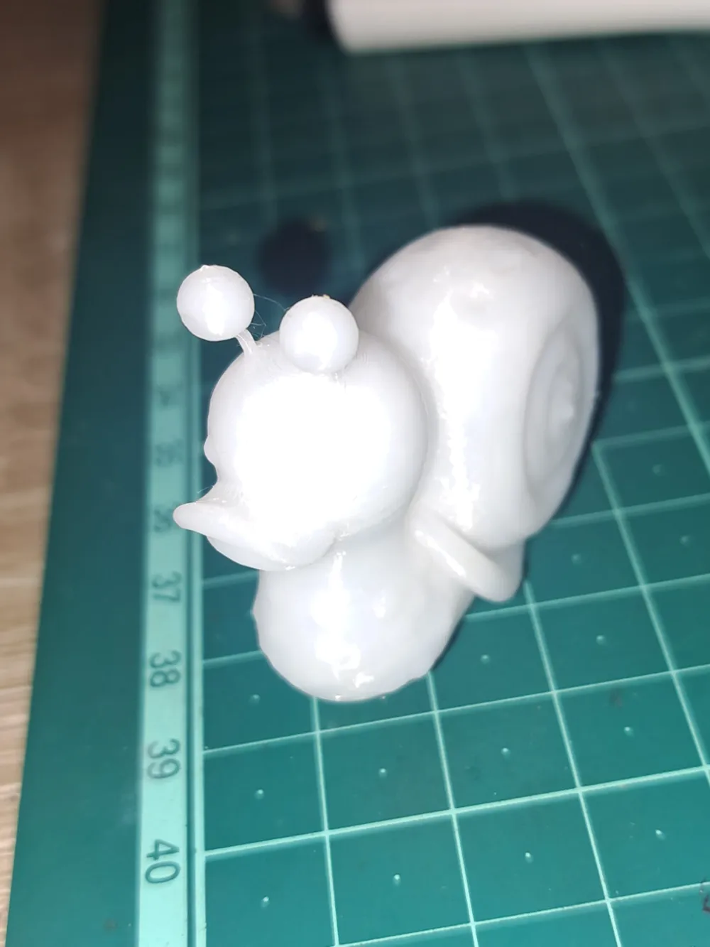 Snail duck by T&T Production - MakerWorld