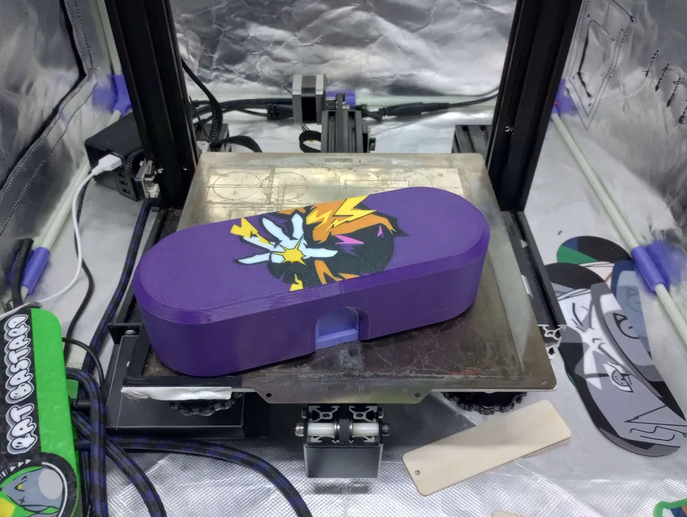 BeyBento - Wizard Rod - Free 3D Print Model - MakerWorld