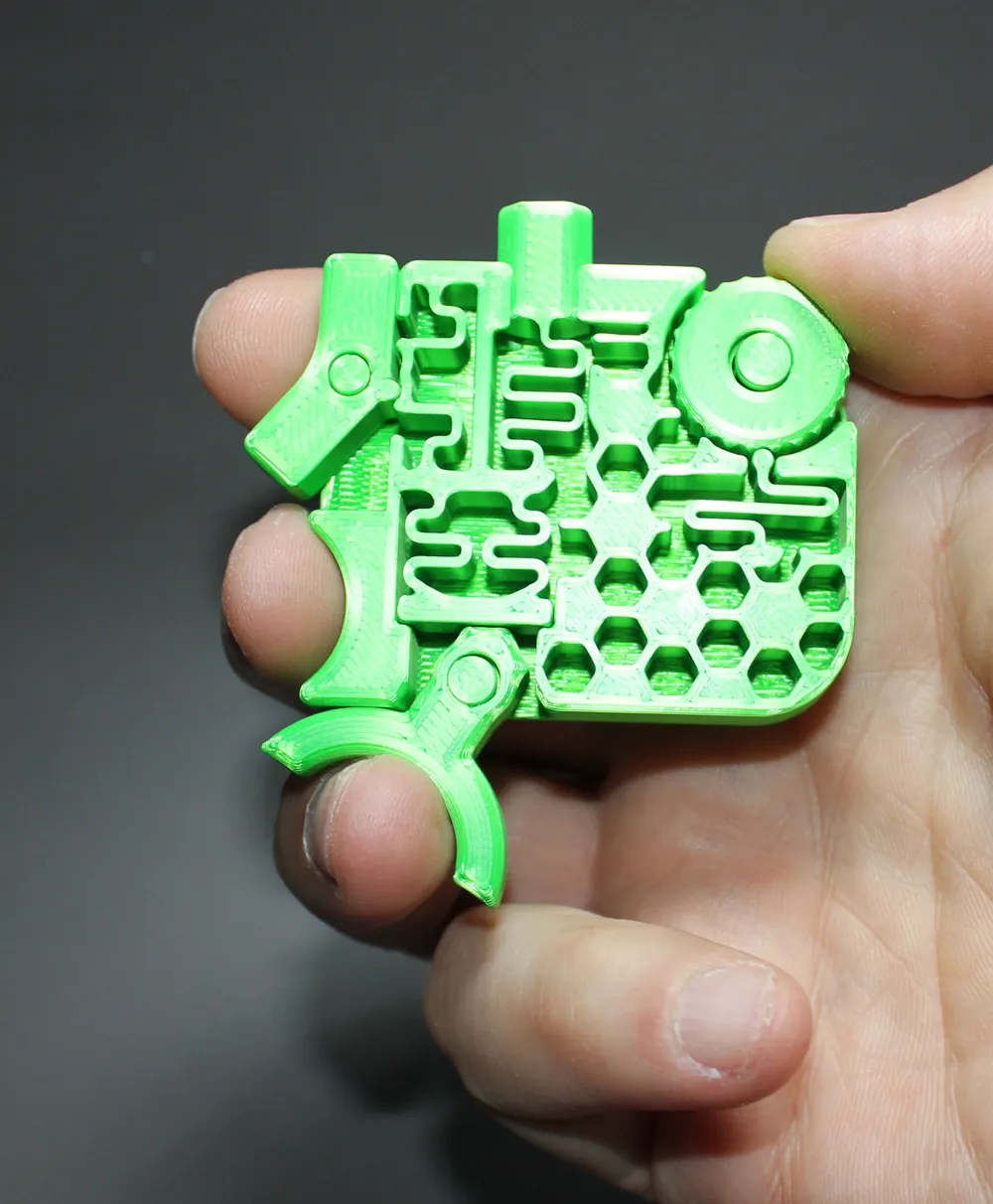 antistress toy click fidget - Free 3D Print Model - MakerWorld