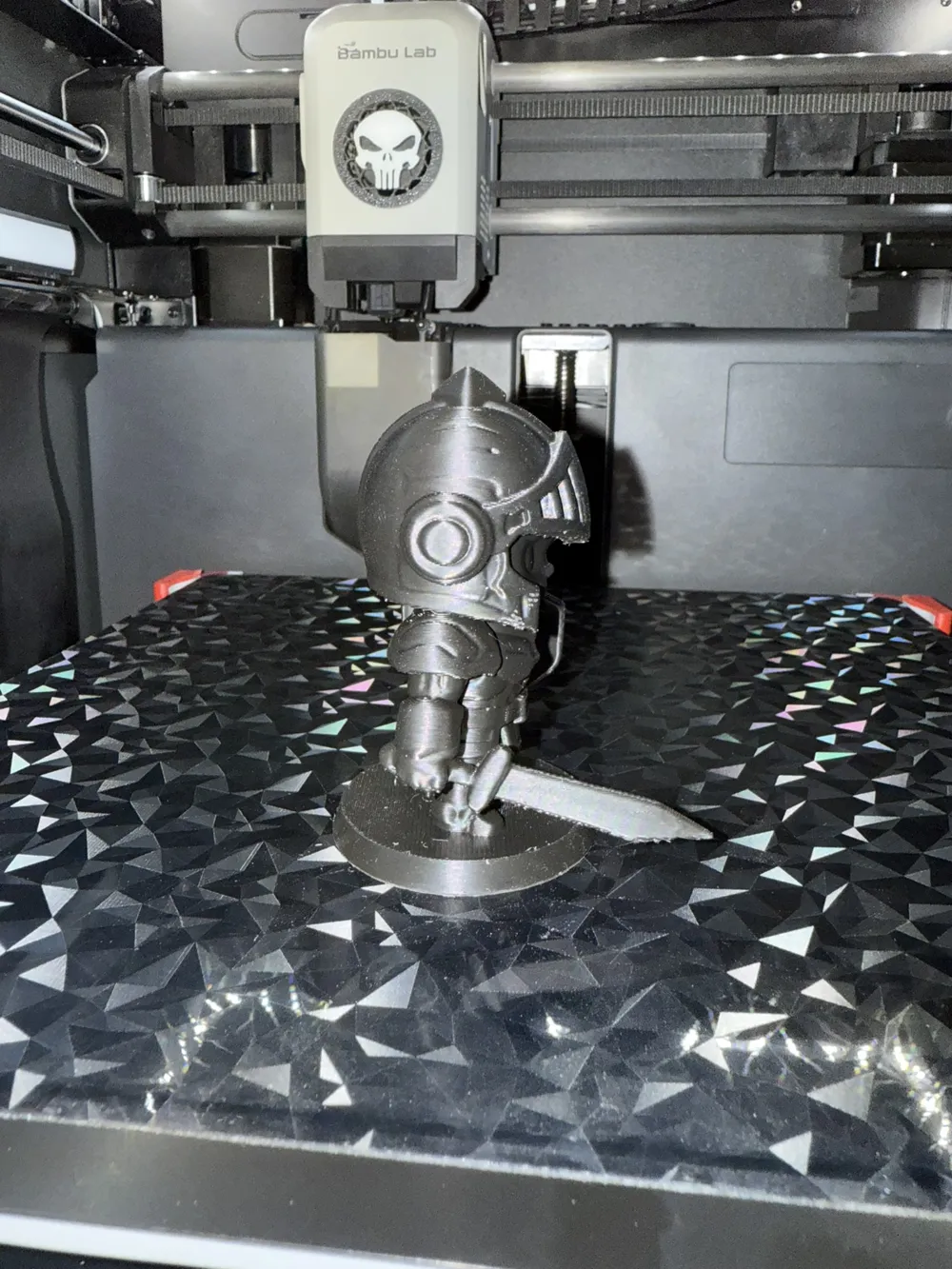 Cyber Knight by Mr.Nuke MakerWorld: Download Free 3D Models