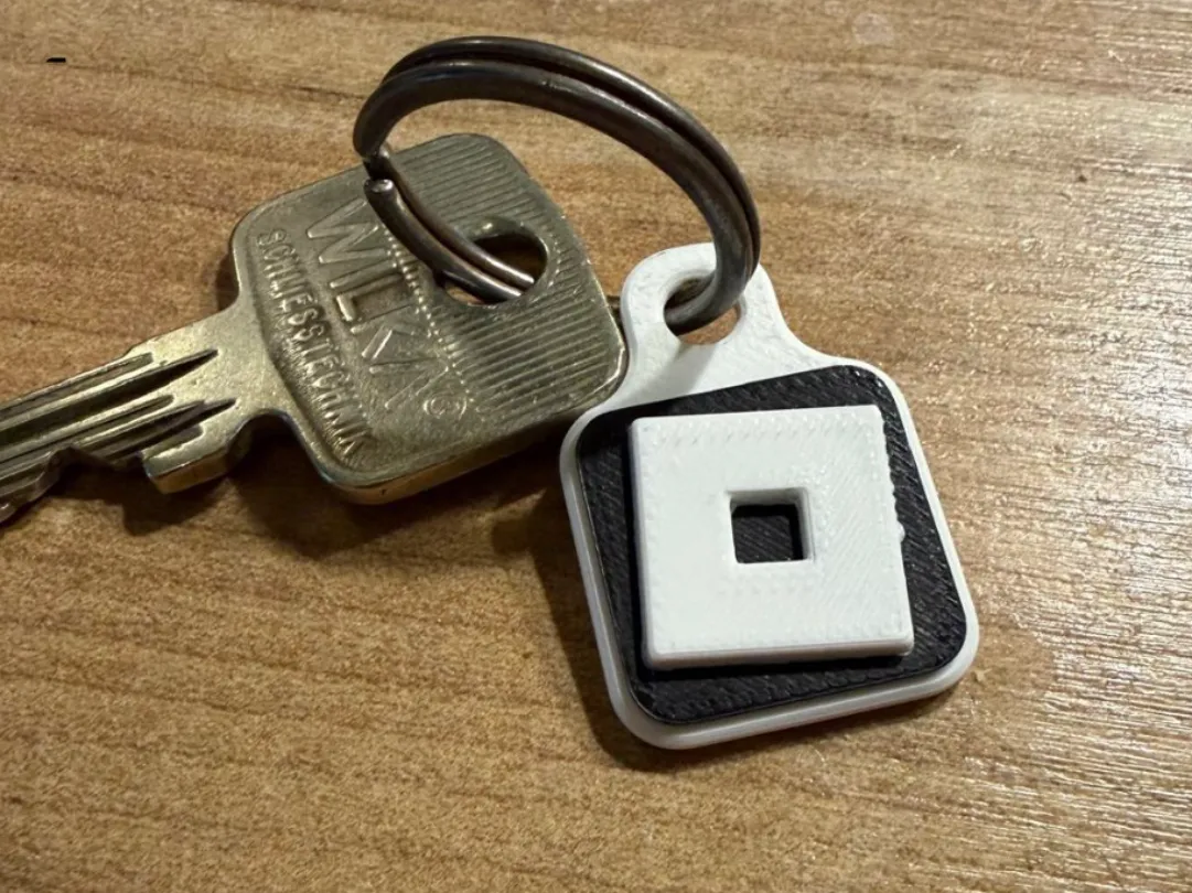 Roblox Keychain - Free 3D Print Model - MakerWorld