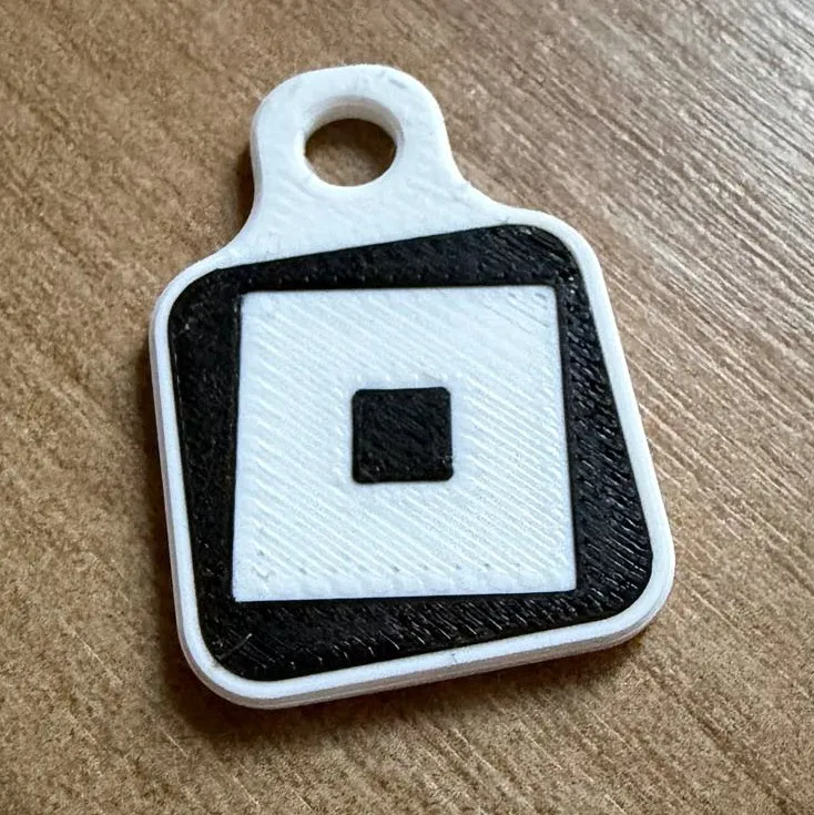 Roblox Keychain - Free 3D Print Model - MakerWorld