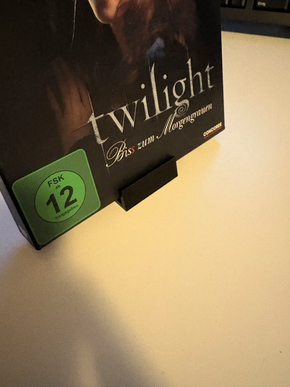 Blu-ray, DVD and Steelbook stand V2 by Pennywise - MakerWorld