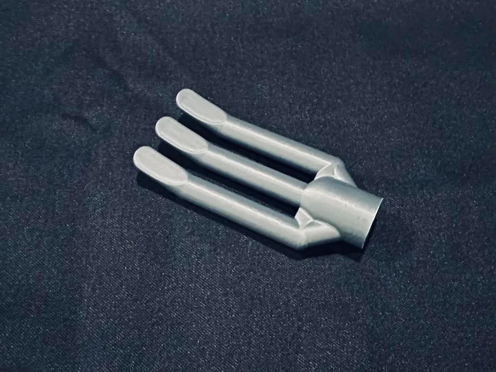 Cyberdyne Model TBS1000 Tactical BackScratcher by BATTCAVE - MakerWorld