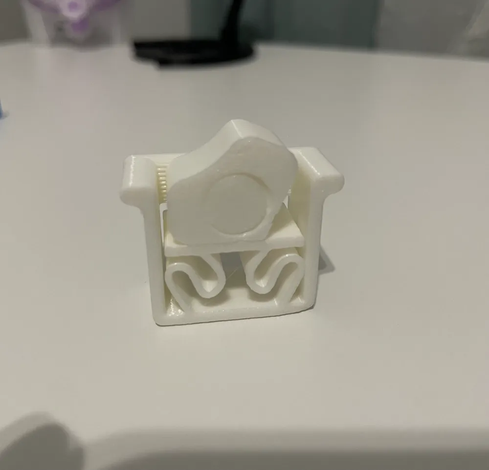 Clicky Switch Fidget Toy by Andrei - MakerWorld