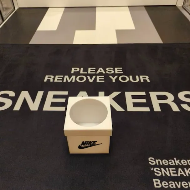 Nike Shoebox Planter Remixed by akcalebh - MakerWorld