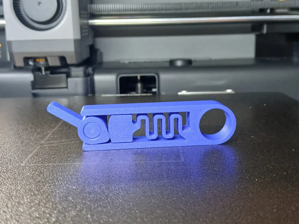 Fidget switch, click, strong desing - Free 3D Print Model - MakerWorld