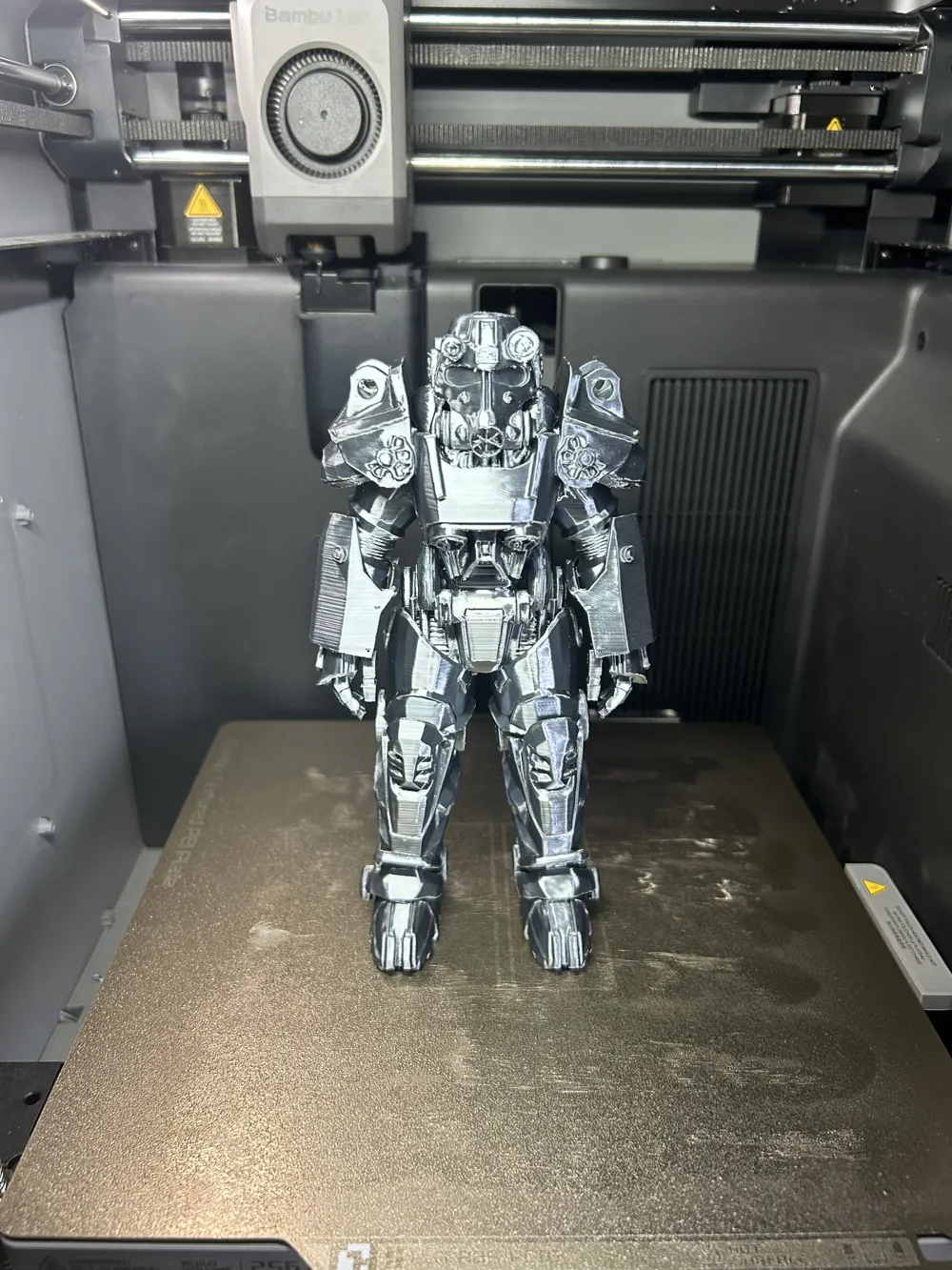 Fallout T60 Power Armor - Free 3D Print Model - MakerWorld