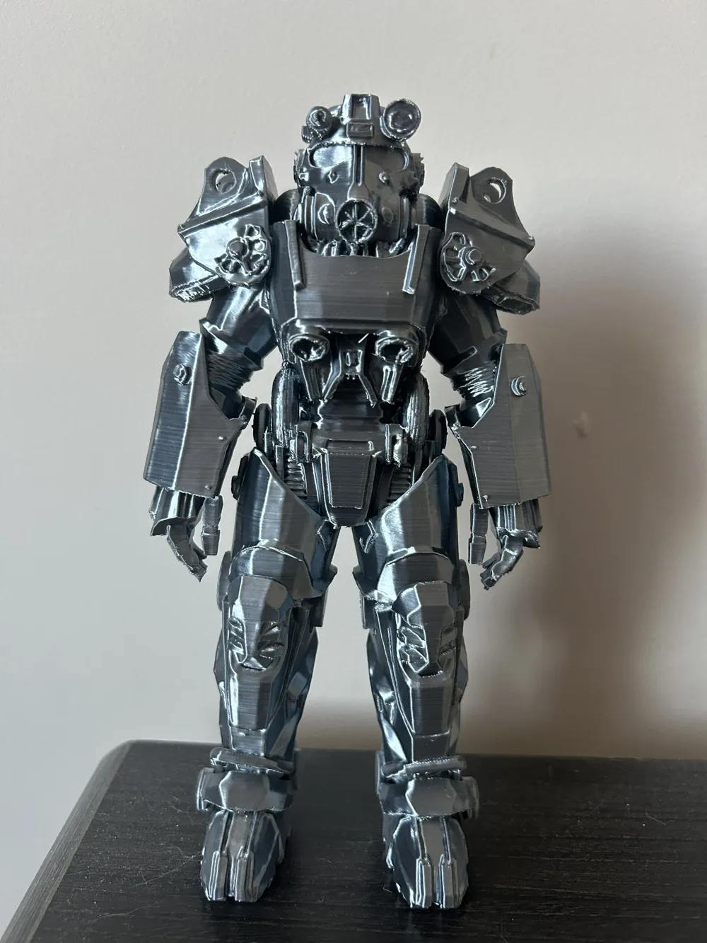 Fallout T60 Power Armor - Free 3D Print Model - MakerWorld