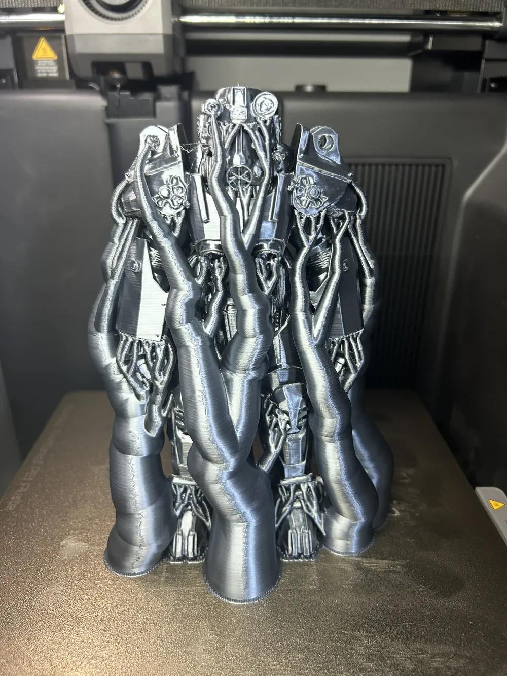 Fallout T60 Power Armor - Free 3D Print Model - MakerWorld