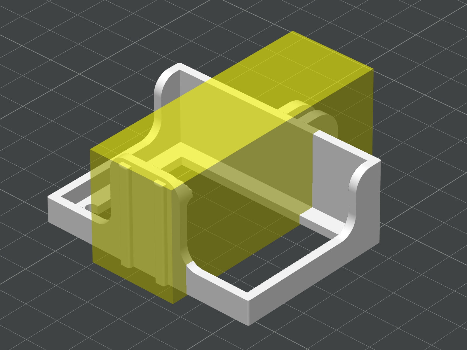 GoPro4 Action Camera Rabbit Cage, Mounting Frame, Housing by solrex ...