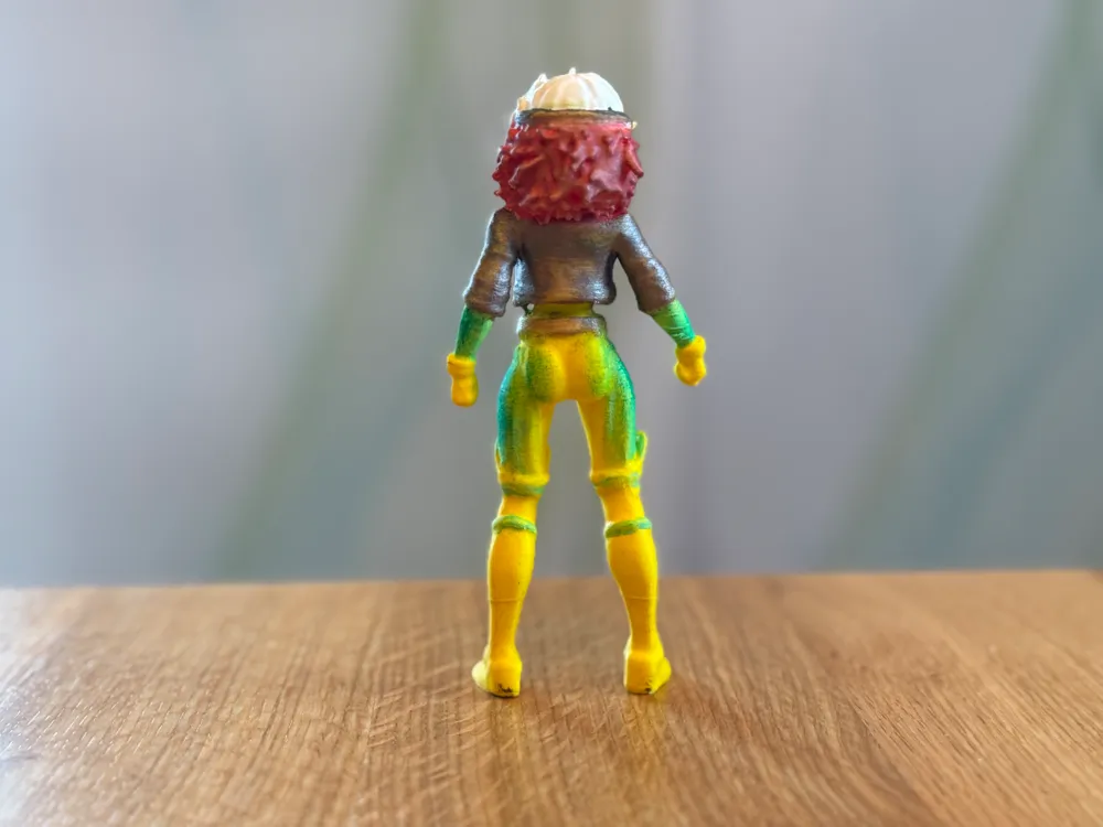 X-Men: Rogue by Bjoern 3D MakerWorld: Download Free 3D Models