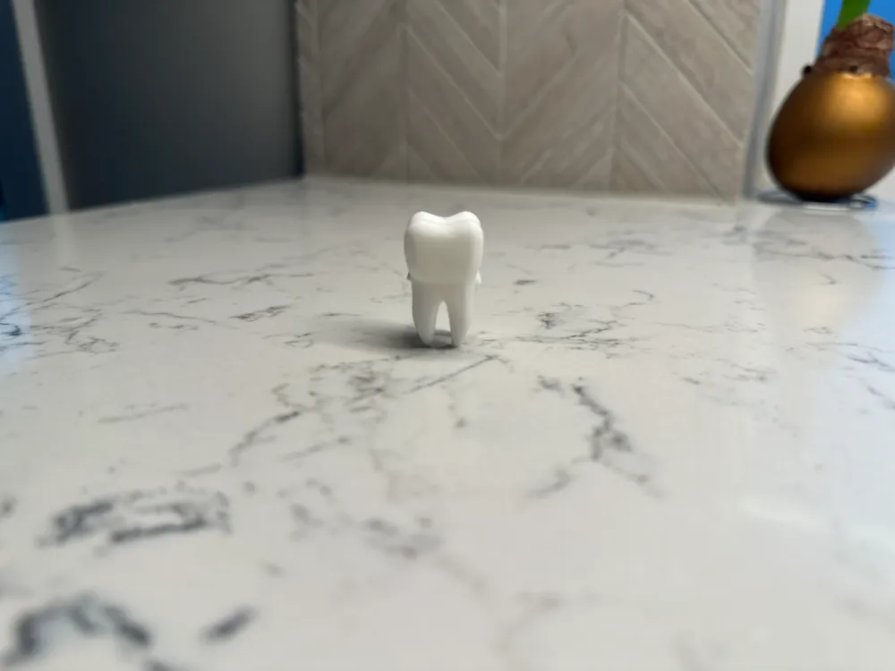 Keepsake Tooth Fairy Box - Free 3D Print Model - MakerWorld