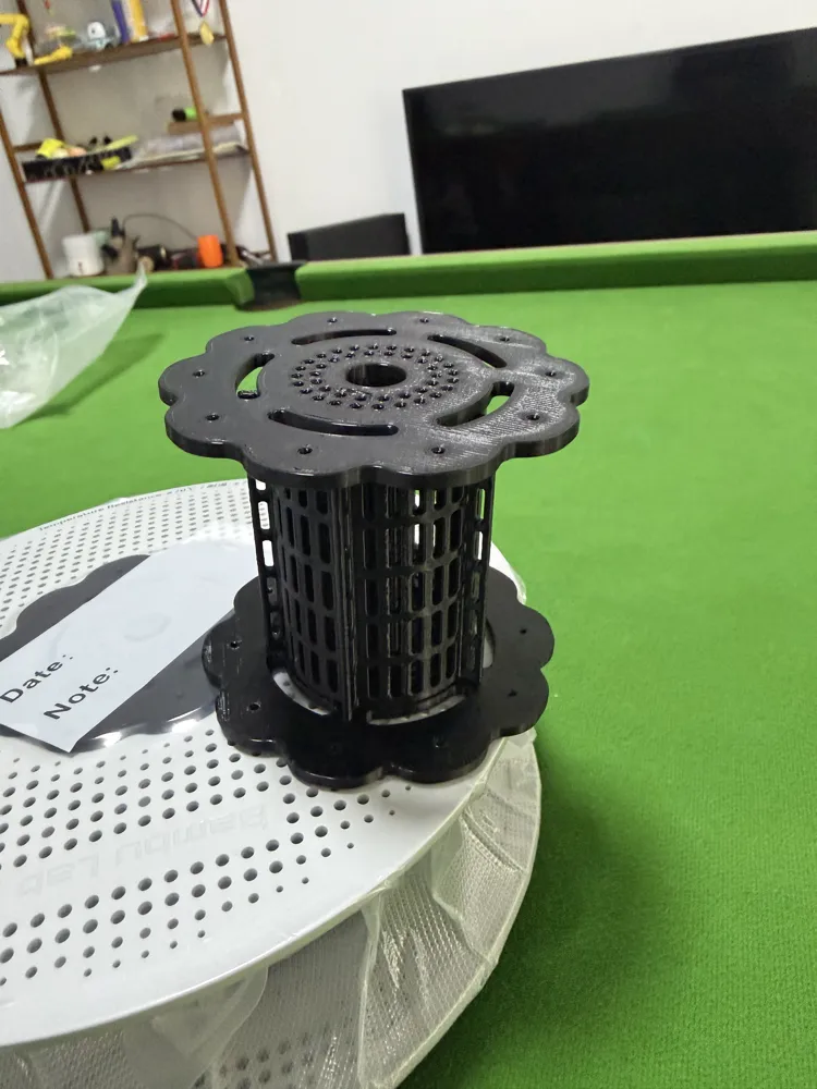 No-Disassembly Dry Box - Free 3D Print Model - MakerWorld