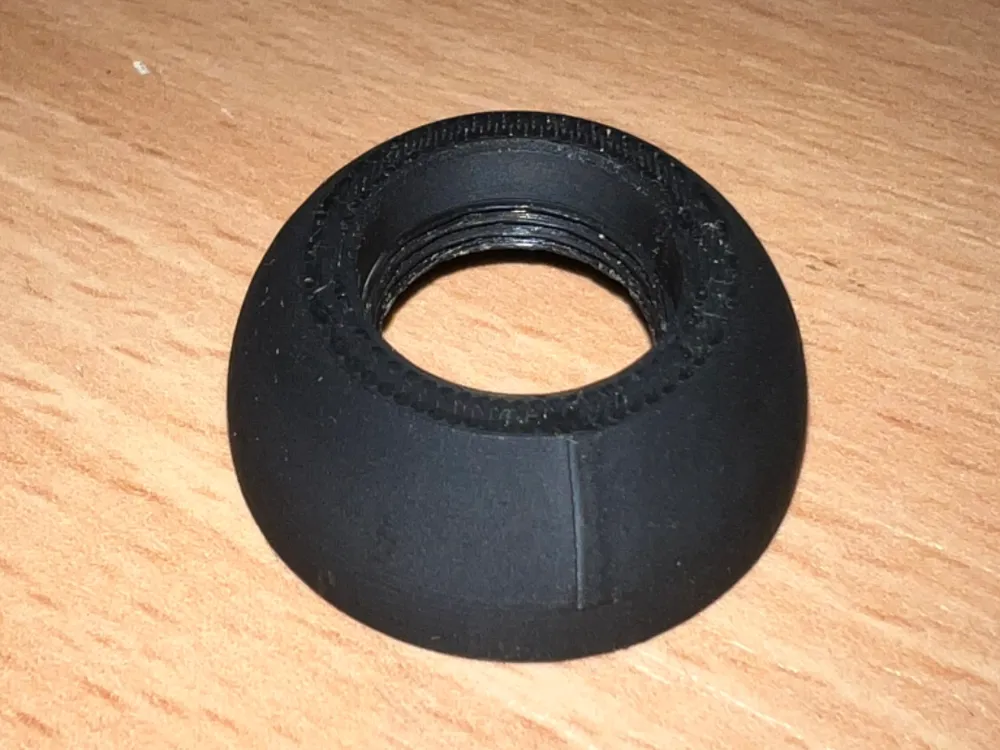 Rear wiper motor shaft saver by Bytedieb - MakerWorld