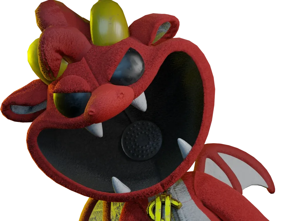 Simon smoke by Dom.ok MakerWorld: Download Free 3D Models