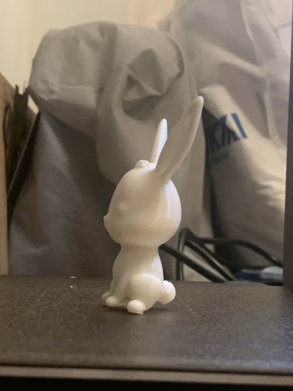 Bunny Statue With Multiple Colors by Dani_3D - MakerWorld