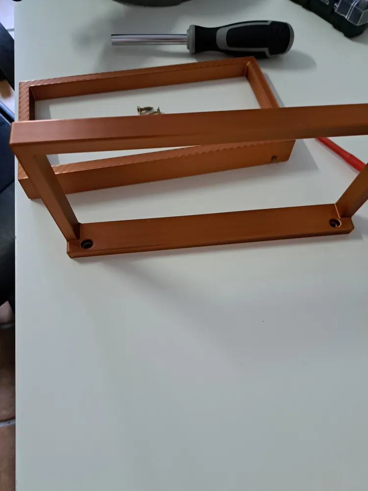 Monitor Riser Stand – 3D Printed Desktop Upgrade by lux_productx ...