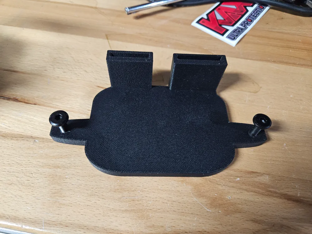 Auxbeam 6 Gang Fuse Box Mount Ford F150 F250 F350 by ProjectSkyDroid ...