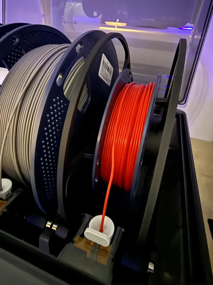 Sunlu 250g Small Spool Adaptor AMS / AMS 2 Pro 56g - Free 3D Print ...