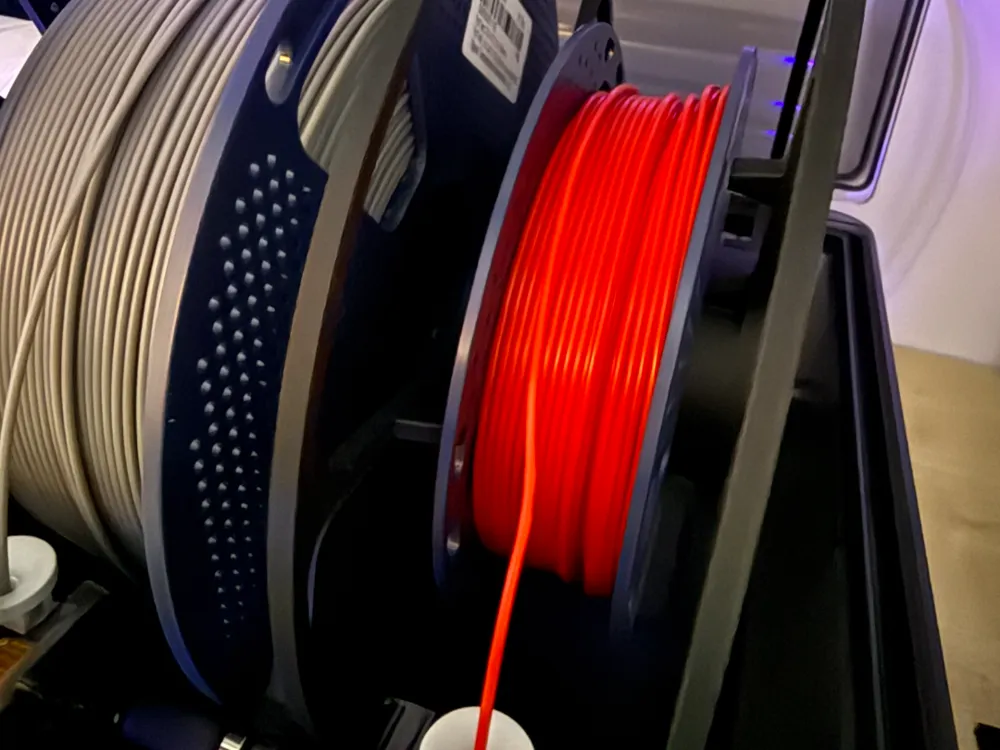 Sunlu 250g Small Spool Adaptor AMS / AMS 2 Pro 56g - Free 3D Print ...