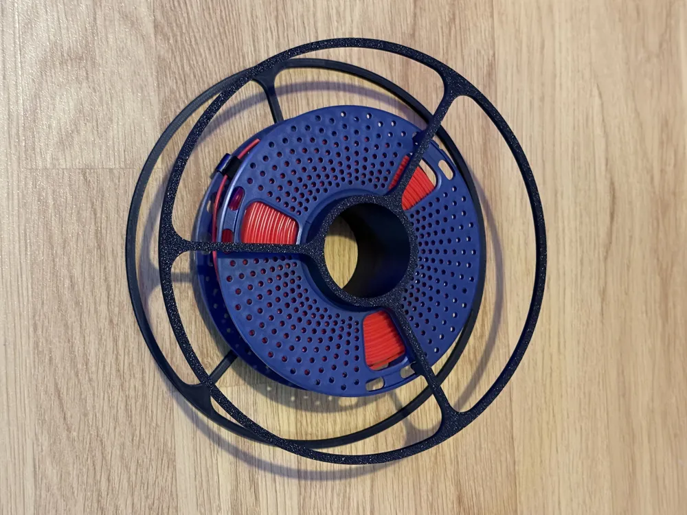 Sunlu 250g Small Spool Adaptor AMS / AMS 2 Pro 56g - Free 3D Print ...