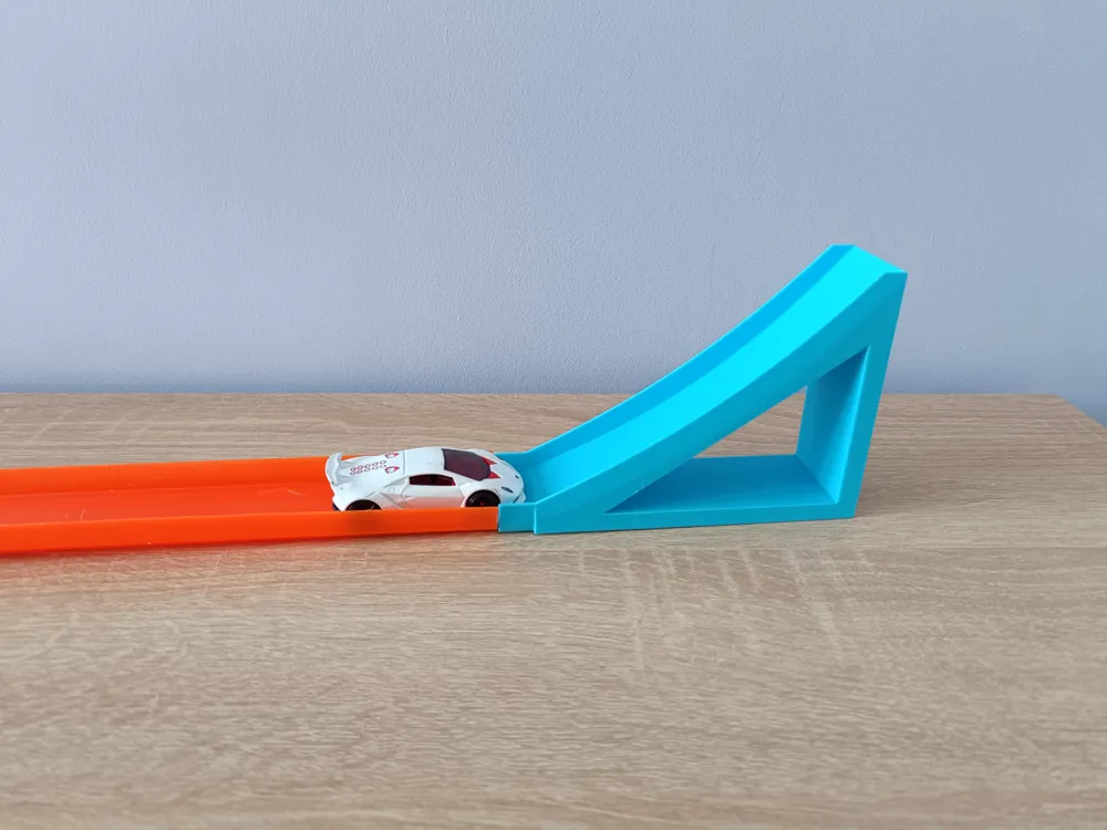 Hot wheels ramp by Pyciu - MakerWorld