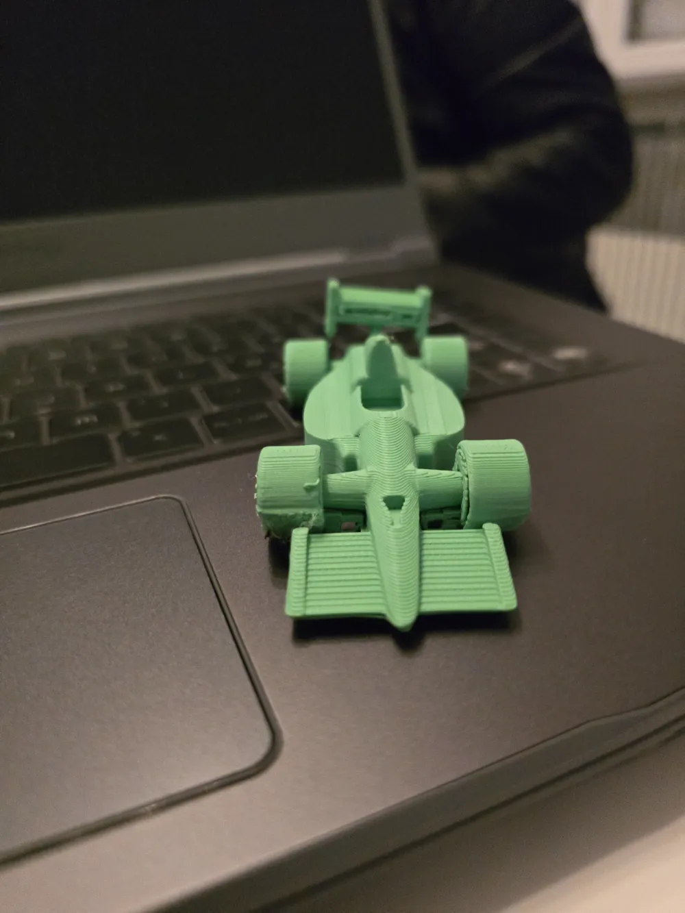 Model F1 Car by FRANKIE 3D PRINT MakerWorld: Download Free 3D Models