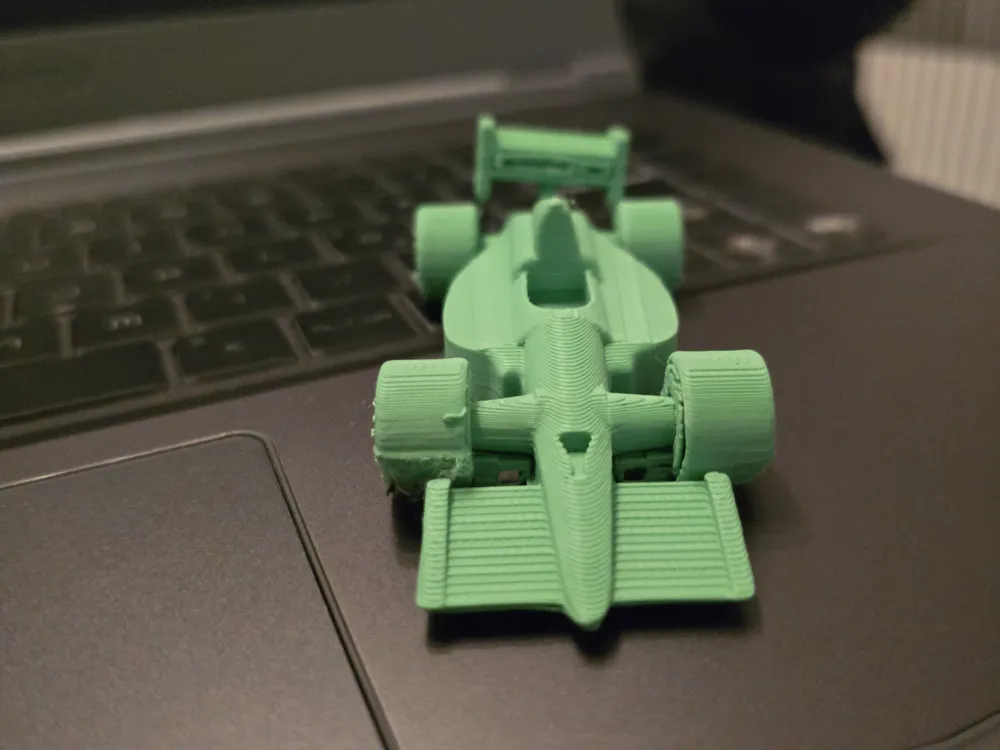 Model F1 Car by Frankie - MakerWorld