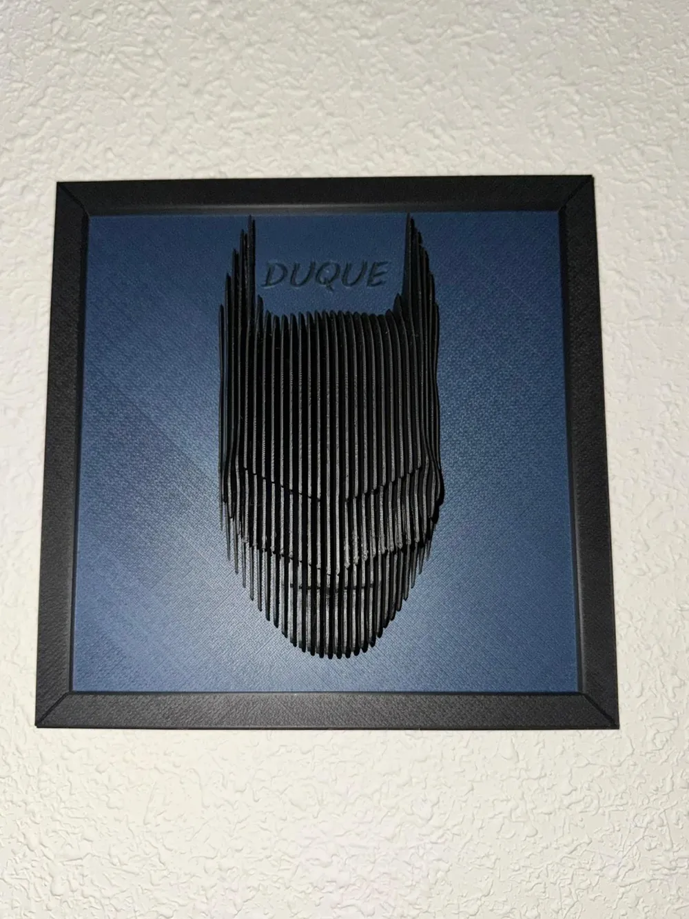 Customizable Layered Batman Panel by Duque MakerWorld: Download Free 3D ...