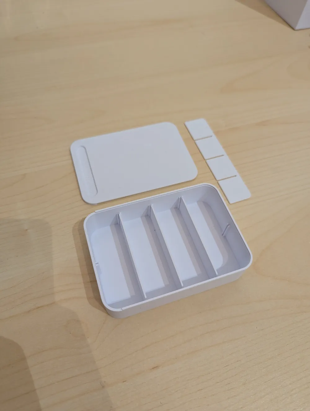 Sliding lid storage box - Free 3D Print Model - MakerWorld