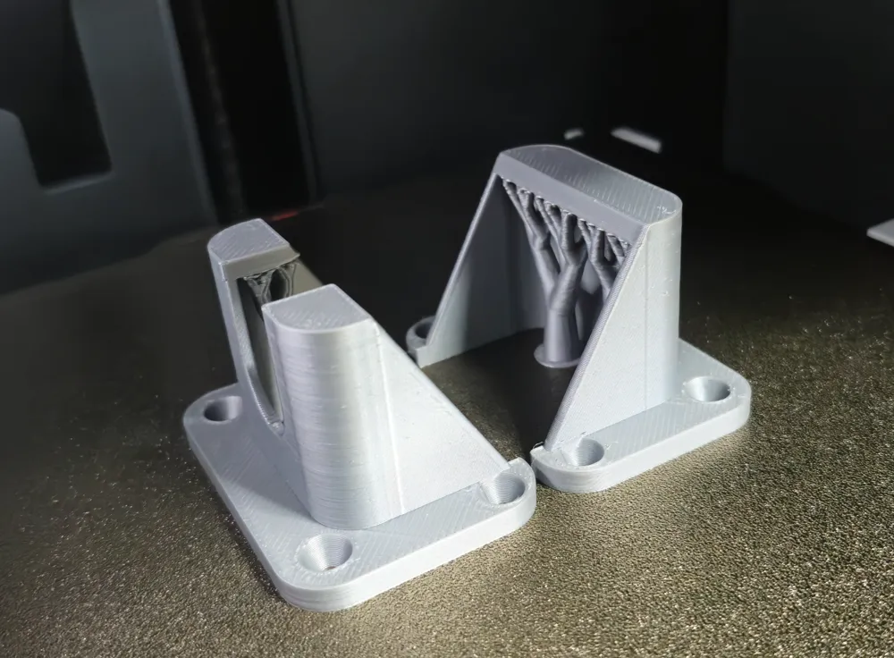 Extension cord bracket by Ah-Matti - MakerWorld