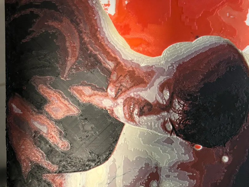 Will Byers Stranger Things s5 Hueforge por Gabatron MakerWorld: Baixe ...