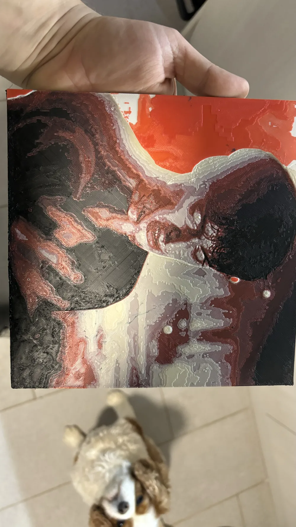 Will Byers Stranger Things s5 Hueforge por Gabatron MakerWorld: Baixe ...