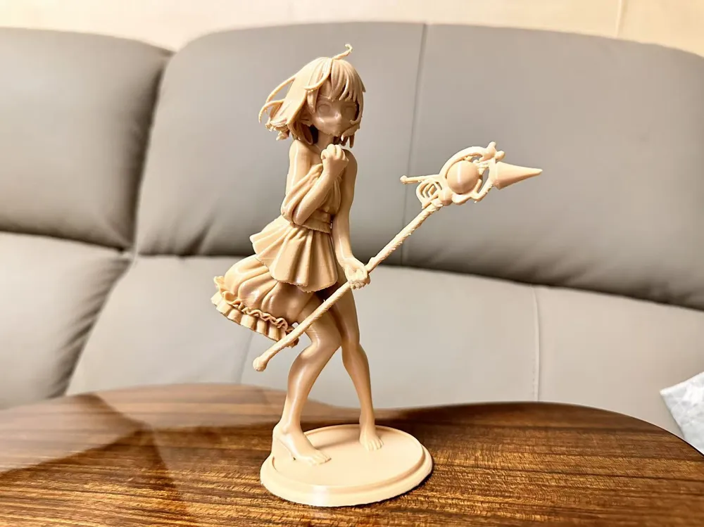 Quesq Atelier Sophie Sophie Changing Moment Figure by 精美的手办模型 ...