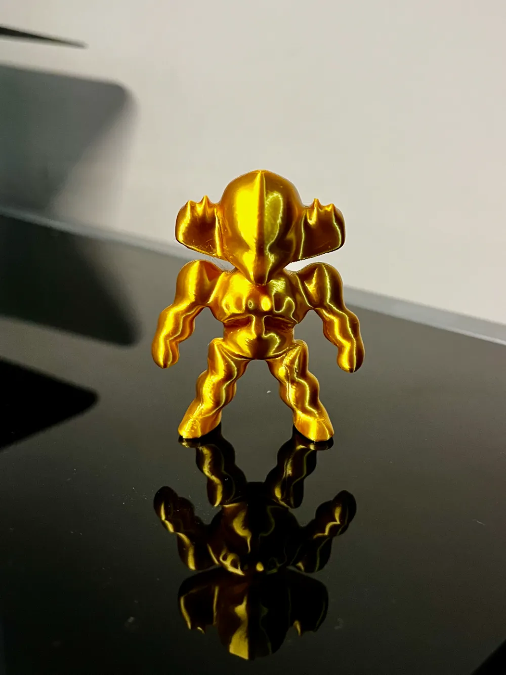 Mecha Robot Nendoroid (Inspired by Go Nagai) by Bofonchio - MakerWorld