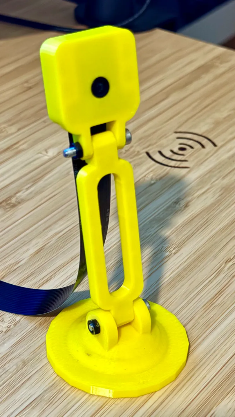 Raspberry Pi Camera Stand by stealinglight - MakerWorld