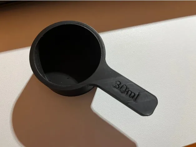 Dosierlöffel 30ml Everdrop / detergent spoon everdrop 30ml by ...